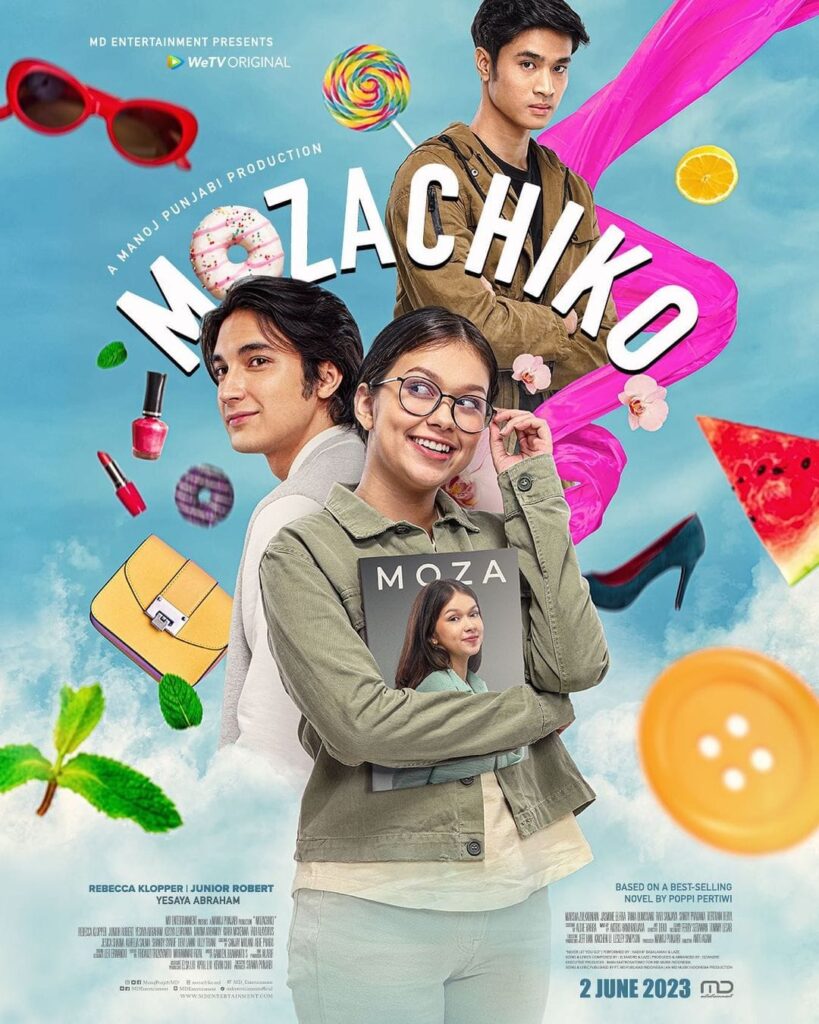 Yuk Nonton Series Mozachiko! - Subtube Studio